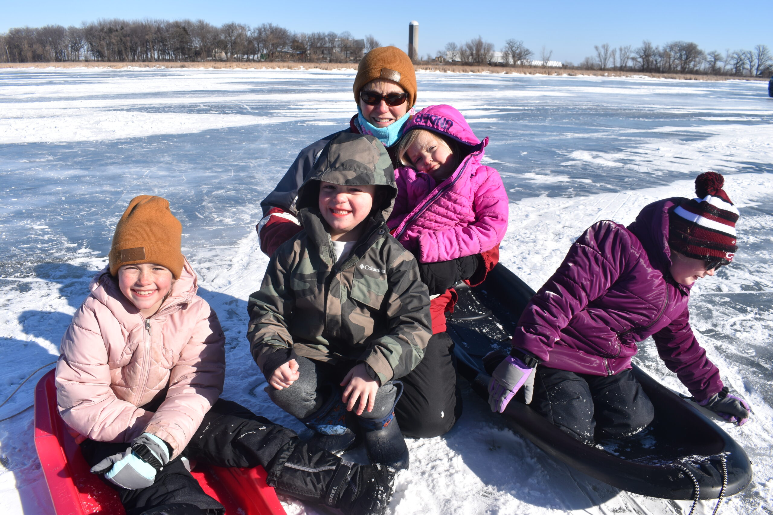 Perch and a plane | News, Sports, Jobs - The Journal